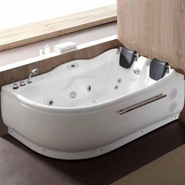 Corner whirlpool tub store