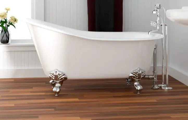 Clawfoot Tub Feet Types & Finishes - Luxury Freestanding Tubs