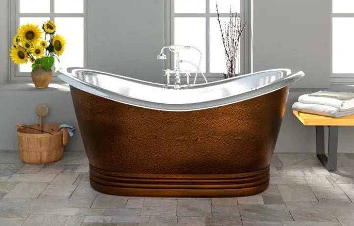 6 Freestanding Tub Decorating Ideas - Luxury Freestanding Tubs