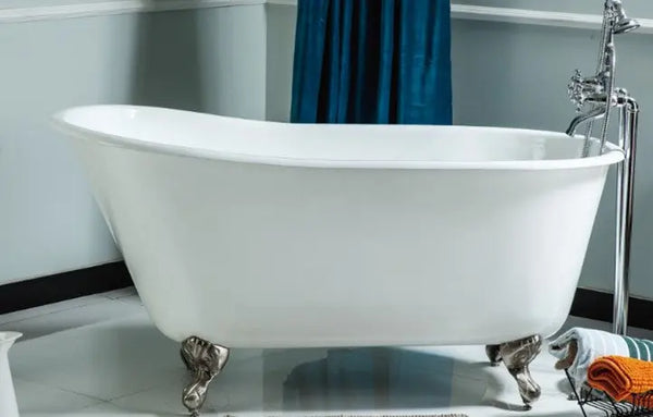 Modern Clawfoot Tub Designs You’ll Love - Luxury Freestanding Tubs