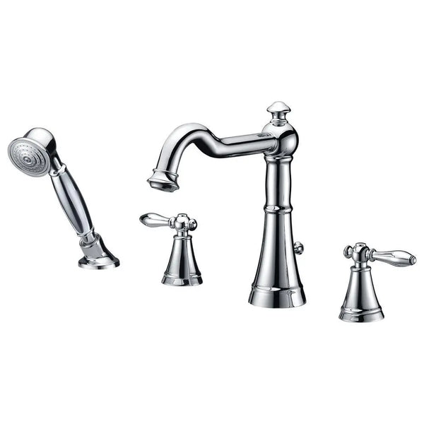 Premium Roman Tub Faucets You'll Love - Luxury Freestanding Tubs