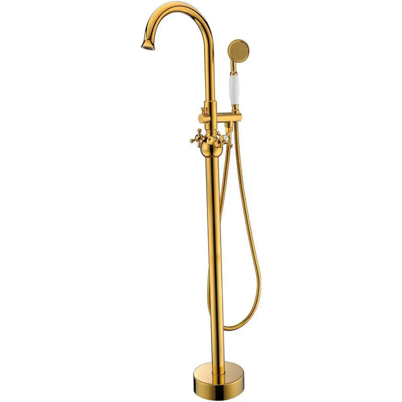 Premium Freestanding Tub Faucets You'll Love - Luxury Freestanding Tubs