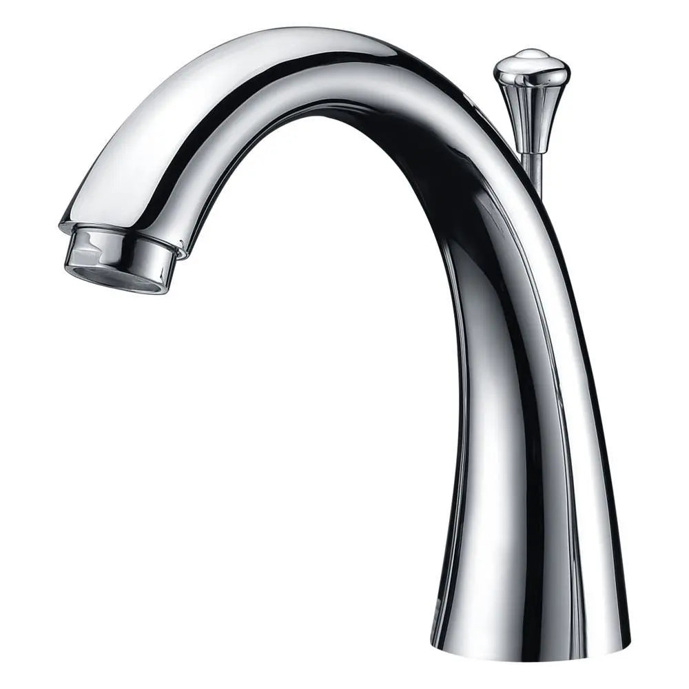 ANZZI Fawn Series FR-AZ074 2-Handle Deck-Mount Roman Tub Faucet with H ...