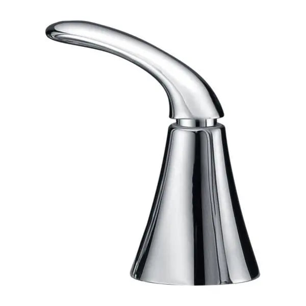 ANZZI Fawn Series FR-AZ074 2-Handle Deck-Mount Roman Tub Faucet with H ...