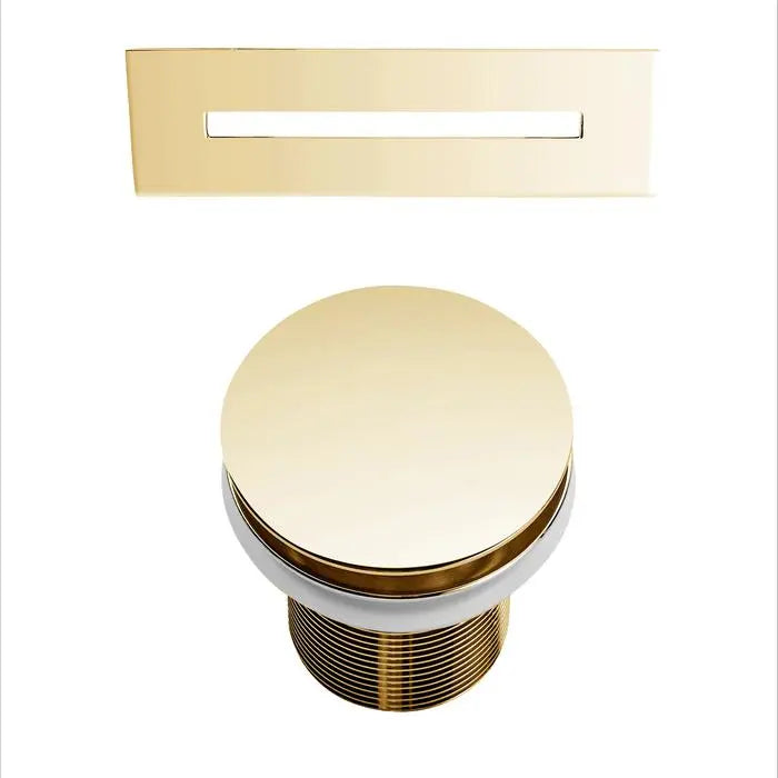 Barclay Pan 56" Acrylic Freestanding Tub w/Integral Drain ATOVN56BIG ...