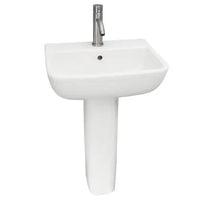 Barclay Series 600 Pedestal Lavatory Bathroom Sink - Luxury ...