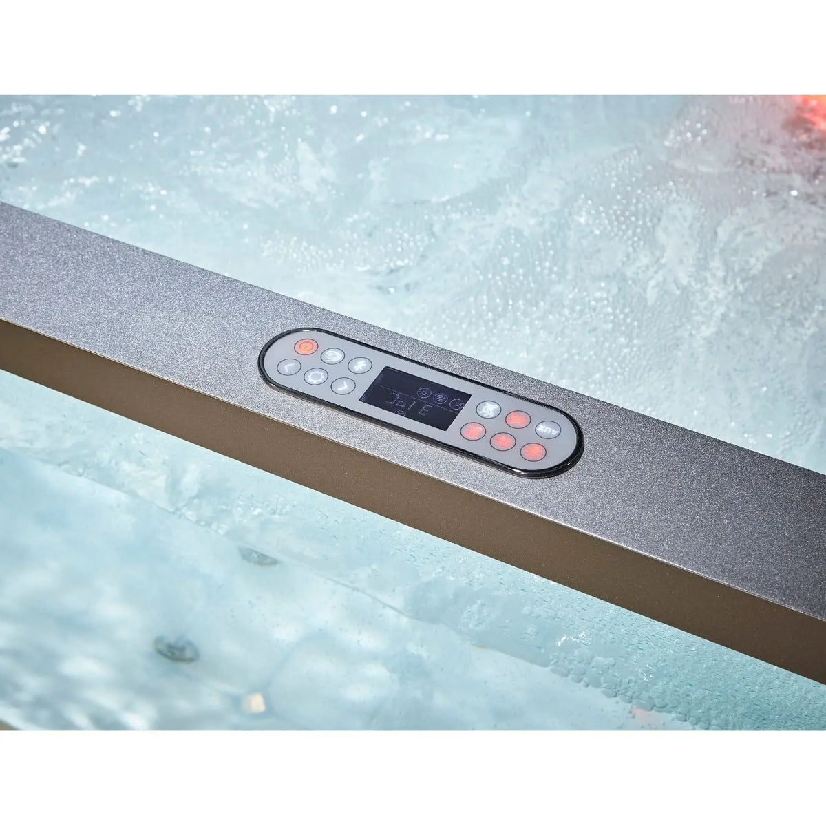 EAGO AM196ETL 6' 2 Person Rectangular Whirlpool Bathtub - Buy Now ...