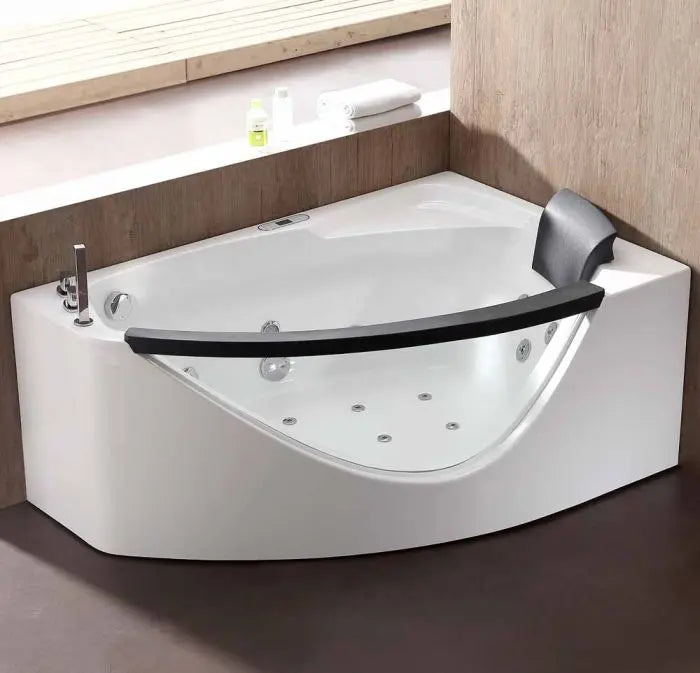 Corner Jacuzzi Tubs - Luxury Freestanding Tubs