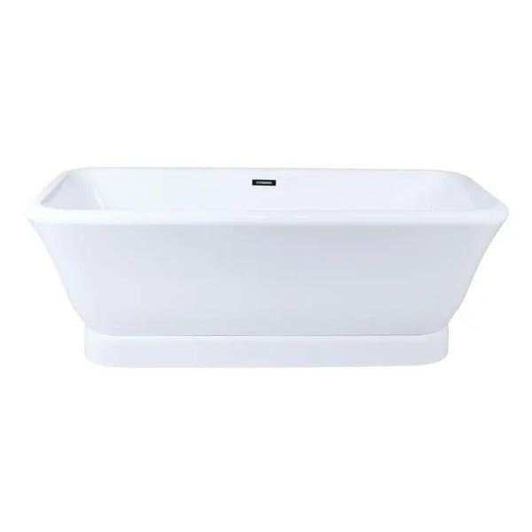 Premium Pedestal Tubs You'll Love - Luxury Freestanding Tubs