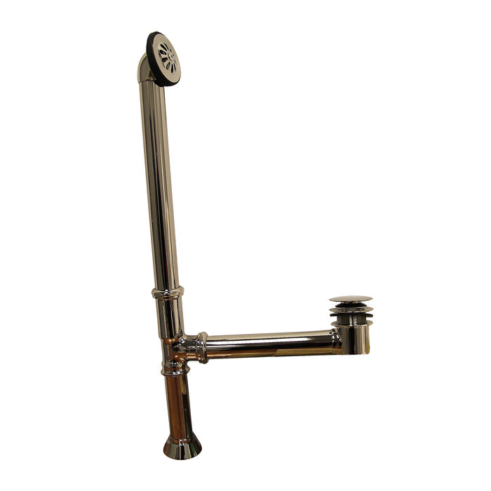 Barclay Products Tub Waste Pop-Up & Overflow Drain 5599P - Luxury ...